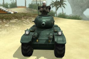 FFXIV Tribal Quest / Beast Tribe Mounts (+ How To Unlock) - Basically ...