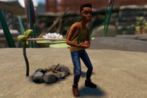 Food & Meals | Grounded Guide - Basically Average