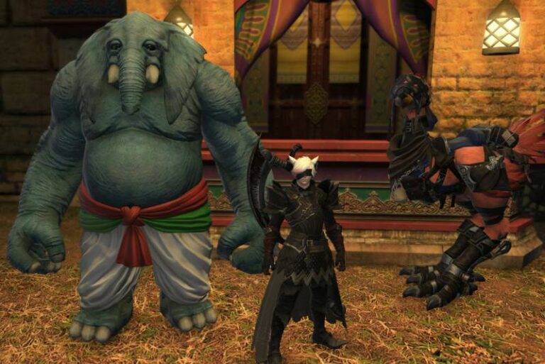 Heavensward Tribal Quests / Beast Tribes (+ Locations) | FFXIV ...