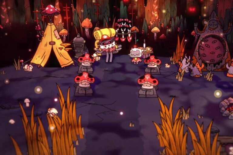 What Are All & the Best Rituals | Cult of the Lamb - Basically Average