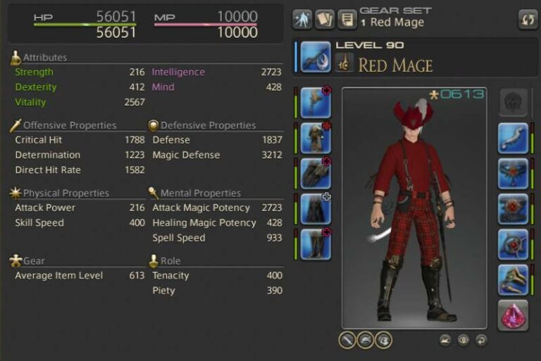 How to Repair Gear in FFXIV - Basically Average