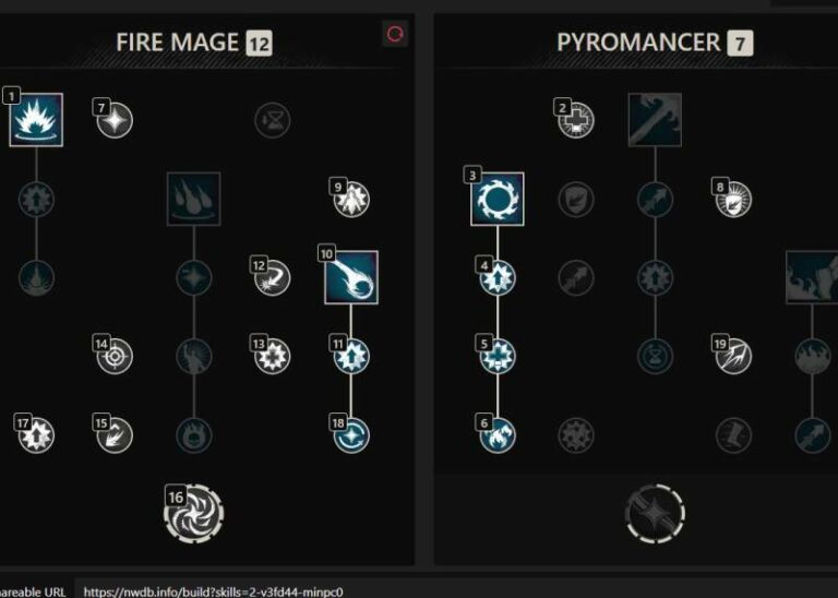 Fire Staff Guide | New World - Basically Average