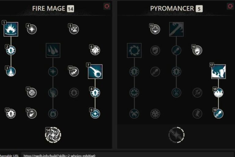 Fire Staff Guide | New World - Basically Average