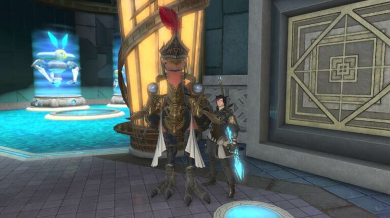 Everything You Need to Know About Companion Chocobos | FFXIV Guide ...