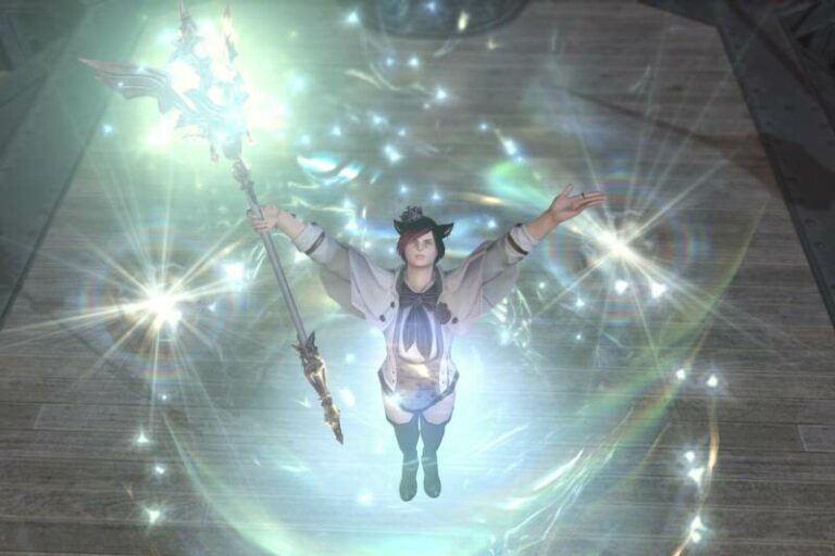 What Is a Sprout and When Does It Go Away | FFXIV Guide - Basically Average