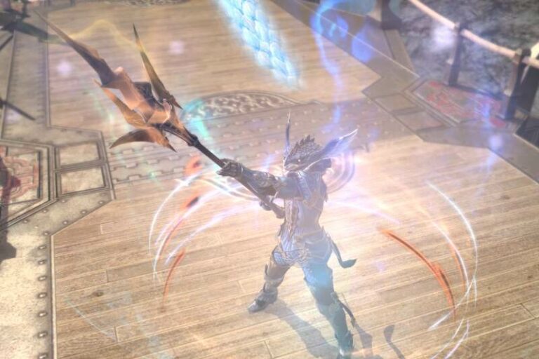 How To Set Up Macros for Custom Menus in FFXIV - Basically Average