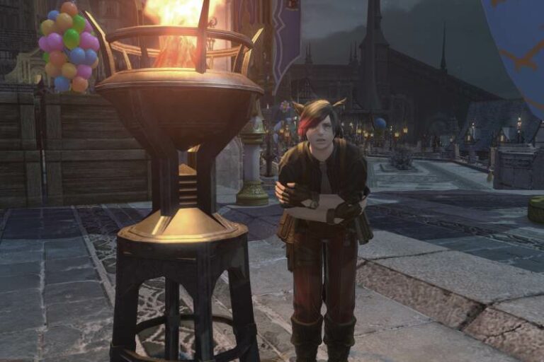 FFXIV How to Manage Your Inventory - Basically Average