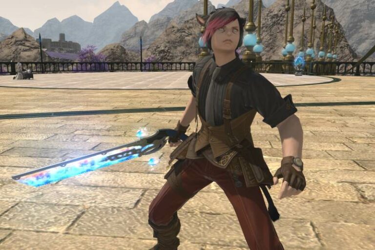 FFXIV How to Manage Your Inventory - Basically Average