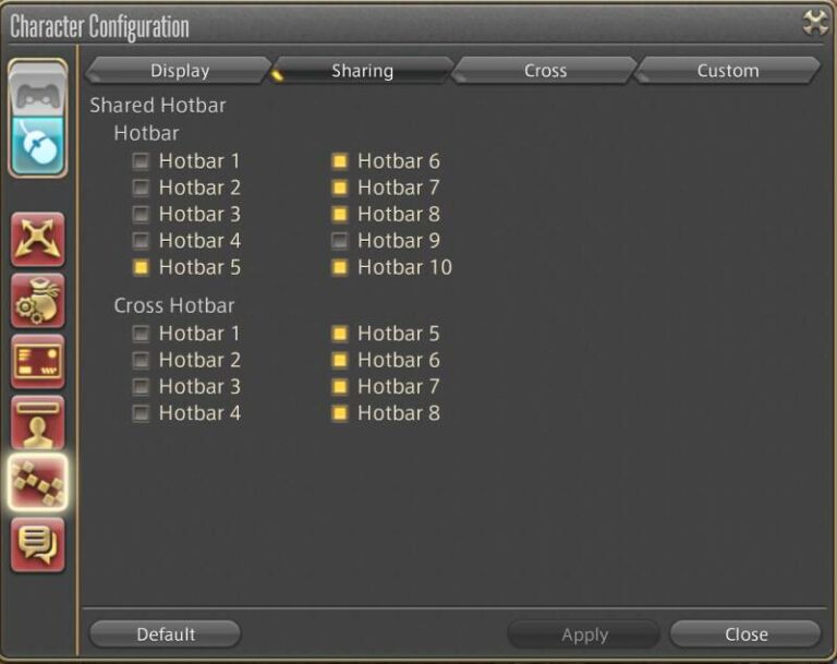 How To Set Up Macros for Custom Menus in FFXIV - Basically Average