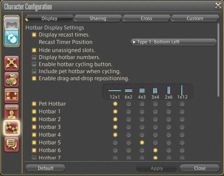 How To Set Up Macros for Custom Menus in FFXIV - Basically Average