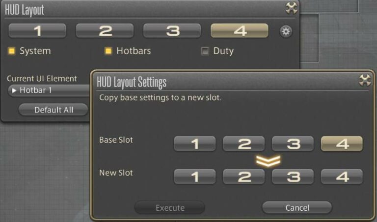 How To Set Up Macros for Custom Menus in FFXIV - Basically Average